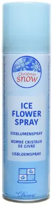 Decoris ijsbloemenspray 150ml kopen? - tuincentrum Osdorp :)