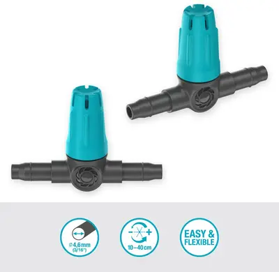 Gardena Micro Drip Systeem Sproeier voor kleine oppervlakken kopen ...