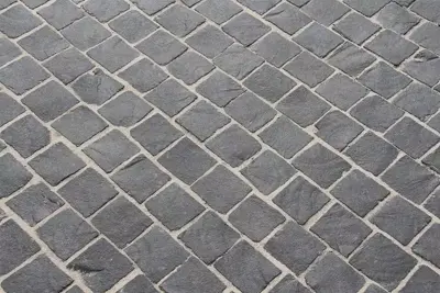 Gardenlux natuursteen klinkers TB Basaltkei Rion 10x10x7/9 cm kopen ...