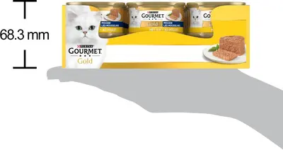 GOURMET™ Gold Mousse met Kip kattenvoer 85g kopen? - tuincentrum Osdorp :)