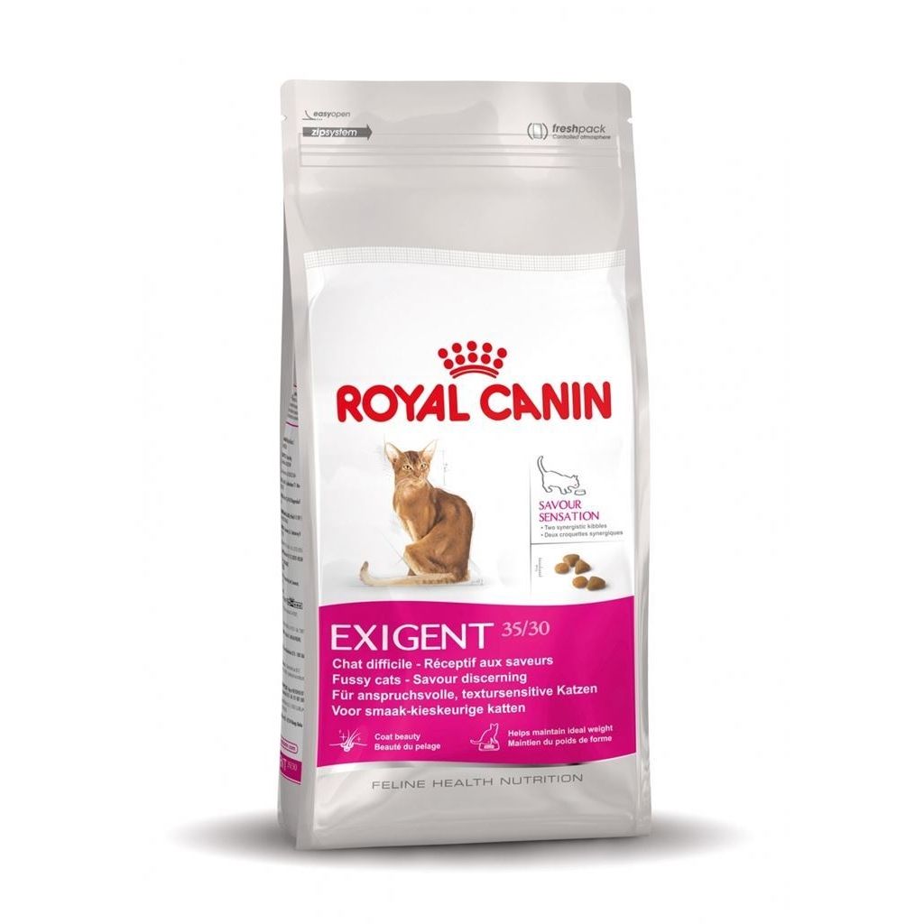 Royal Canin Exigent 35/30 Savour Sensation 0,4 kg kopen? - Tuincentrum ...