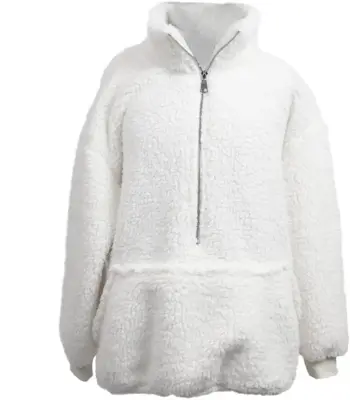 Unique Living hoodie willow 67cm dove white kopen? - tuincentrum Osdorp :)