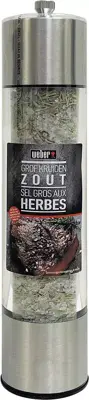 Weber grof kruidenzout 210 gram kopen? - tuincentrum Osdorp :)